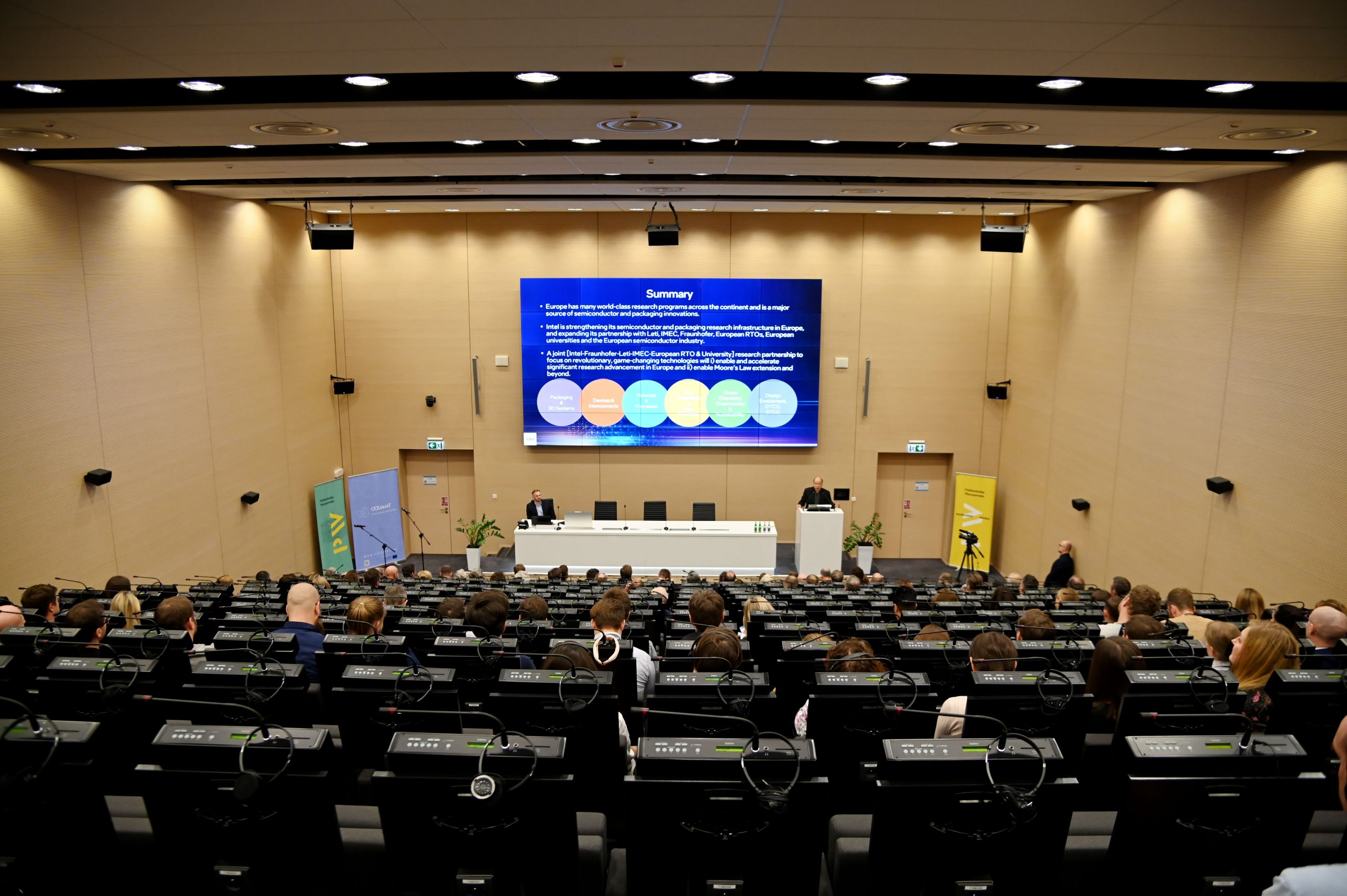 Uroczysta inauguracja roku akademickiego 2022/2023 – CEZAMAT